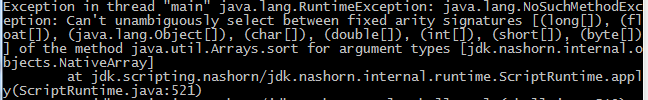 Nashorn JavaScript Engine in JDK 9 · JAVA9